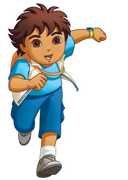 Давай, Диего!, Go, Diego! Go! - филми, трейлъри, снимки - Cinefish.bg